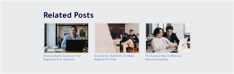 How To Display Related Posts In WordPress Without Plugin
