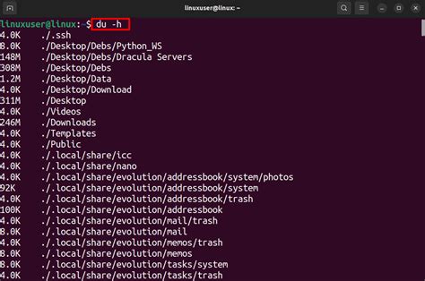 How To Check Disk Usage In Linuxubuntu Dracula Servers Tutorials