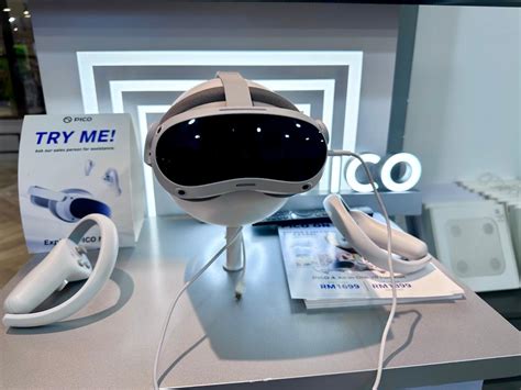 ByteDance S Virtual Reality Unit Pico Pushes New Round Of Job Cuts In Restructuring Move Amid