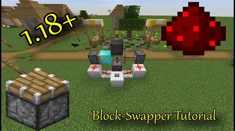 How To Build A Block Swapper Fast Easy YouTube