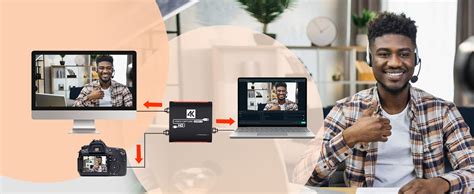 Amazon Com 4K Capture Card With USB3 0 1080P 60FPS HDMI Video Cam Link For DSLR Gaming Capture