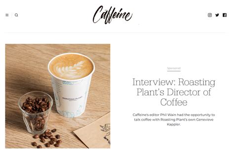 알아두면 도움 되는 외국 커피 잡지들