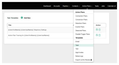 Task Managementtask Management Clienttether Support Clienttether Support
