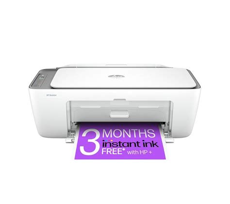 Hp Deskjet E All In One Wireless Inkjet Printer Instant Ink With Hp Simply Thank You