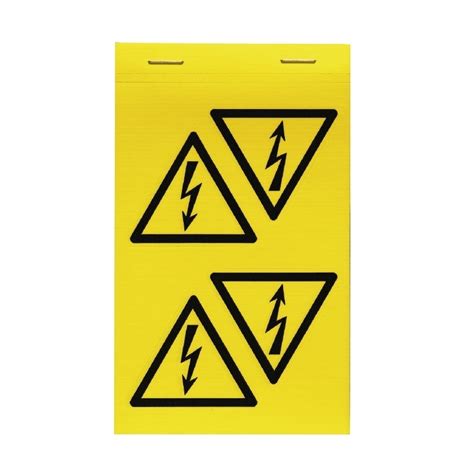 Weidmuller Printed Labels Text Strip Sheet 1741100000 10 Pieces