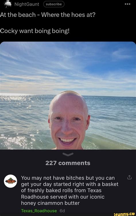 At The Beach Where The Hoes At Cocky Want Boing Boing 227 Comments