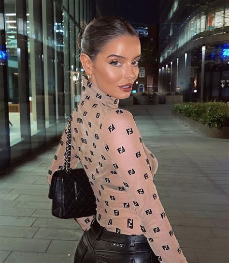 Maura Higgins Opens Up About Her First Acting Role Stellar