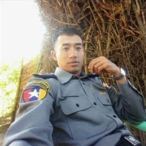 ပဲခူးမြို့တွင် ကားရပ်မပေးဟုဆိုကာ ရဲအုပ် သီဟကို စစ်တပ်နှင့်ရဲက ပစ်သတ် Khit Thit Media