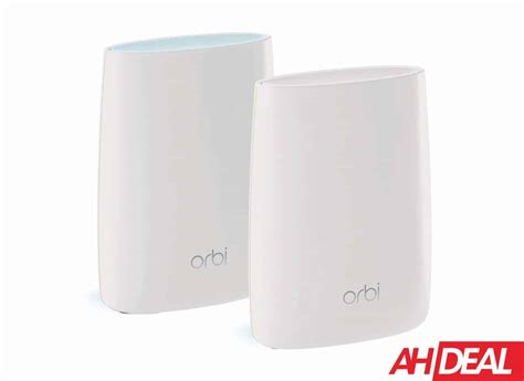 NETGEAR S Orbi Home Mesh WiFi System Now Just Amazon Black Friday Deals