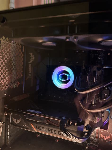 Cooler Master Masterliquid Ml280 Mirror Argb Close Loop Aio Cpu Liquid Cooler Techpowerup Forums