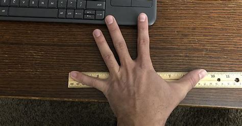 Hand Span Album On Imgur