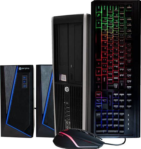 Amazon Com HP EliteDesk G SFF Desktop Computer Intel Core I GB RAM GB SSD