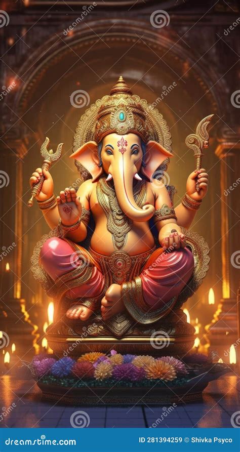 Vinayaka God