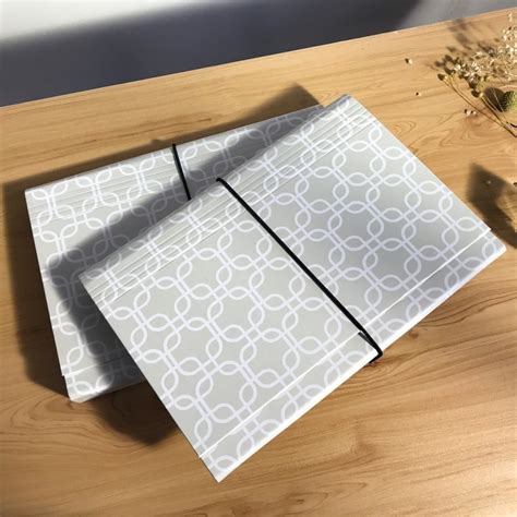 Jual Premium 6 Pockets Expanding File Folder File Organizer Map Dokumen Shopee Indonesia