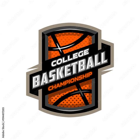College Basketball Team Logos