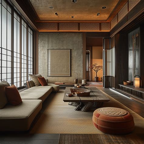 The Japanese Living Room 42 Interior Design Tips To Get The Look Right