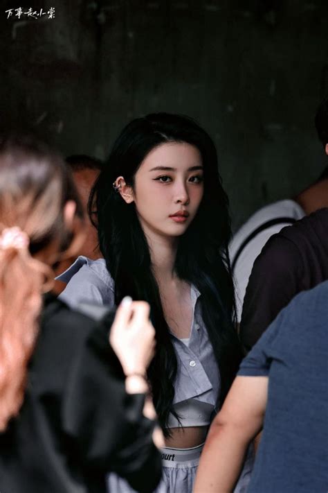 Zhao Xiao Tang 赵小棠 In 2024 Goddess Stars