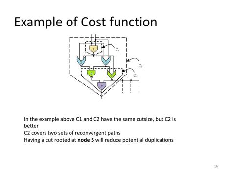 Ppt Daomap A Depth Optimal Area Optimization Mapping Algorithm For