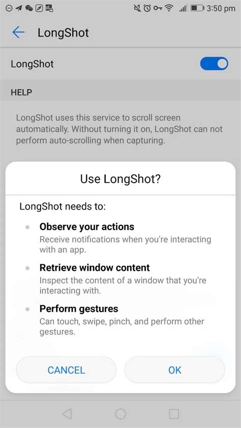 How To Take Scrolling Screenshots On Any Android Like Ios 13 Android