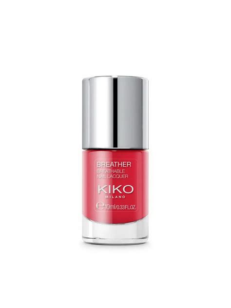 Лак для ногтей KIKO MILANO Лак для ногтей 10 мл - купить в Киеве ...