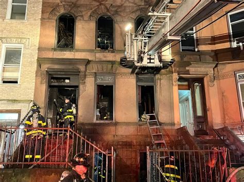 Recognizing And Identifying Burn Patterns