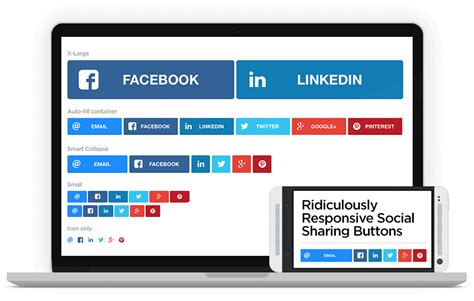 10 Free Jquery Social Sharing Plugins Learning Jquery