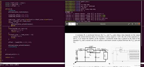 利用线程与互斥锁拷贝图片linux Pthread Mutex 拷贝图片 Csdn博客