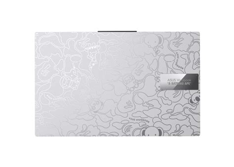 Asus Vivobook X Bape Exclusive Edition Collaboration