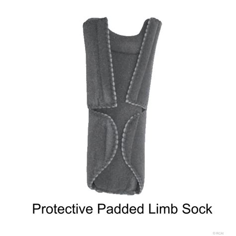Below Knee Amputee Rigid Dressing Protector Single Panel Lifemed Products