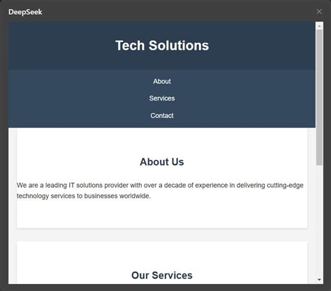 ai deepseek webdevelopment coding automation softwareengineering
