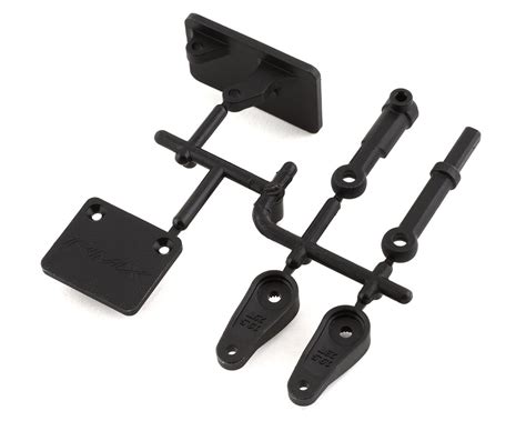 MST RMX Servo Horns W Gyro ESC Mounts MXS RC Car World