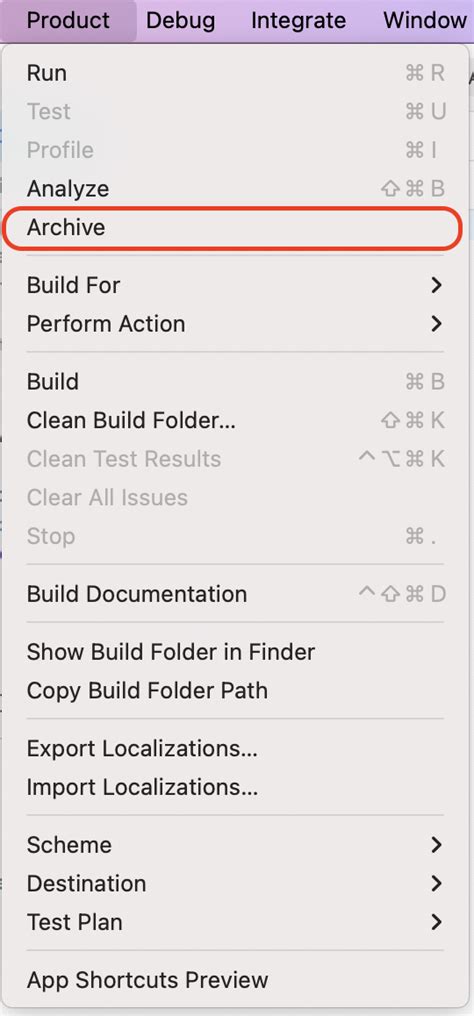 Ios Cannot Build App To Distribute In Appstore Stack Overflow