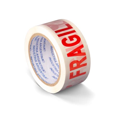 Cintas Frágil Lexis Tape