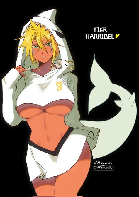 Tier Harribel Bleach Drawn By M Rimorinku Danbooru Tier Harribel Bleach Drawn By M Rimorinku Danbooru