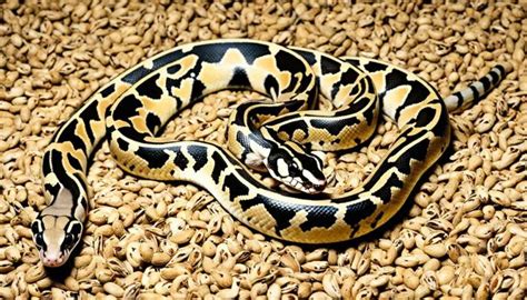 Ideal Ball Python Feeding Frequency Guide