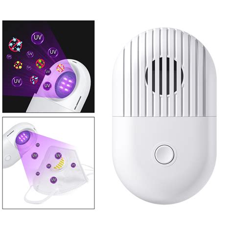 Ultraviolet Disinfection Lamp Uvc Light Uv Sanitiz Vicedeal