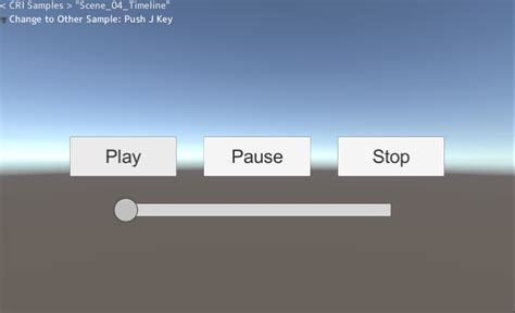 Criware Unity Plugin Manual Asset Support Timeline Playback