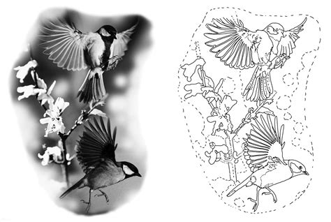 Print Out Tattoo Stencils
