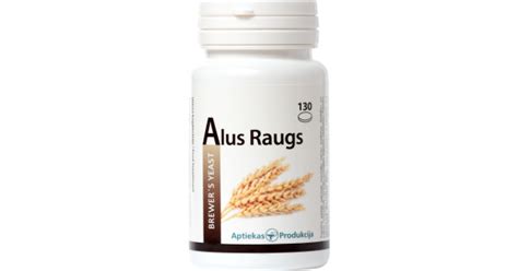 Alus Raugs N130