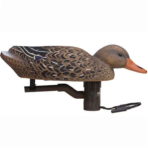 Higdon Xs Pulsator Mallard Hen Duck Decoy Rogers Sporting Goods