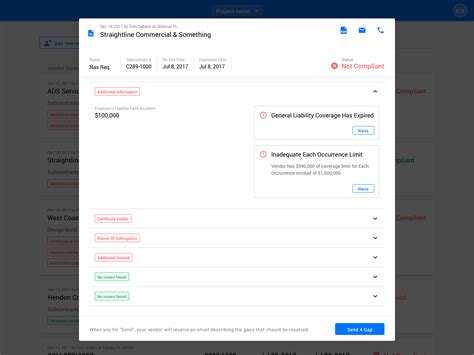 Website Design Data Layout For A Contract User Experience Stack Exchange
