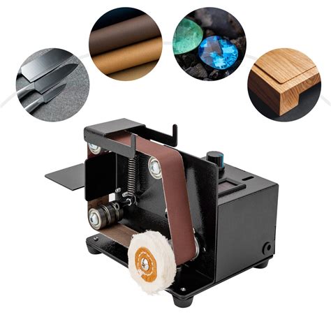 Electric Belt Knife Sharpener