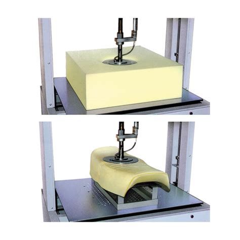 Automatic Foam Hardness Tester Hoto Instruments