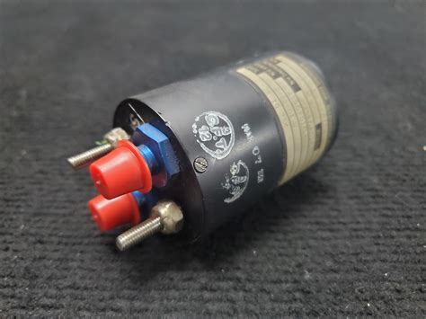 Pressure Switch Airspeed Differential Aerosonic 5h Nwa Global