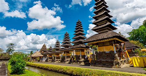 10 Pura Indah Di Bali Ada Yang Bikin Enteng Jodoh