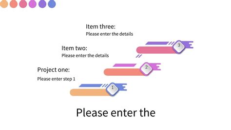 Computer Screen With Bunch Of Different Colored Shapes Google Slide Theme And Powerpoint