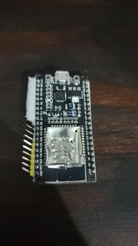 How My Esp32s Arrived Rmildlyinfuriating