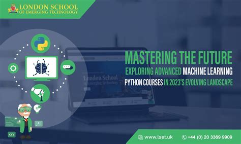 Mastering The Future Exploring Advanced Machine Learning Python