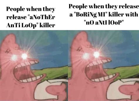 Make Up Your Mind People Do You Want Anti Loop Or Not Rdeadbydaylight