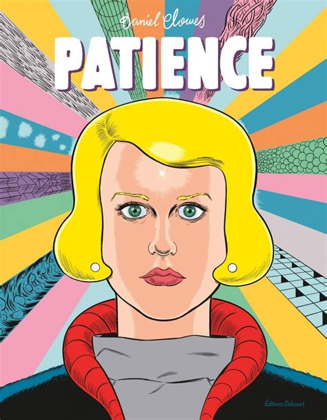 Patience De Daniel Clowes Bande Dessinée Américaine Librairie